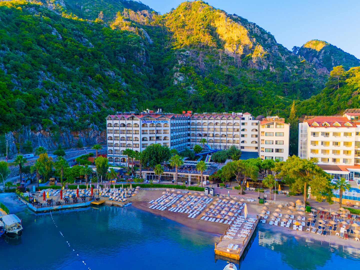 Golmar Beach Hotel 4*